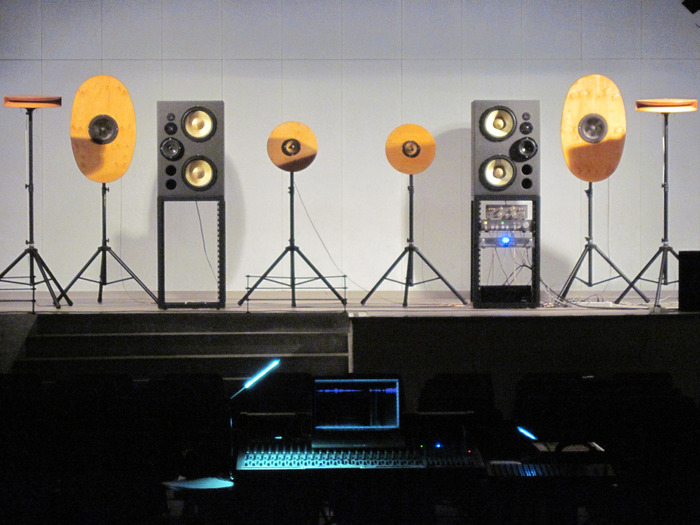 Concerti/Archivio :: Audior-acusmonium